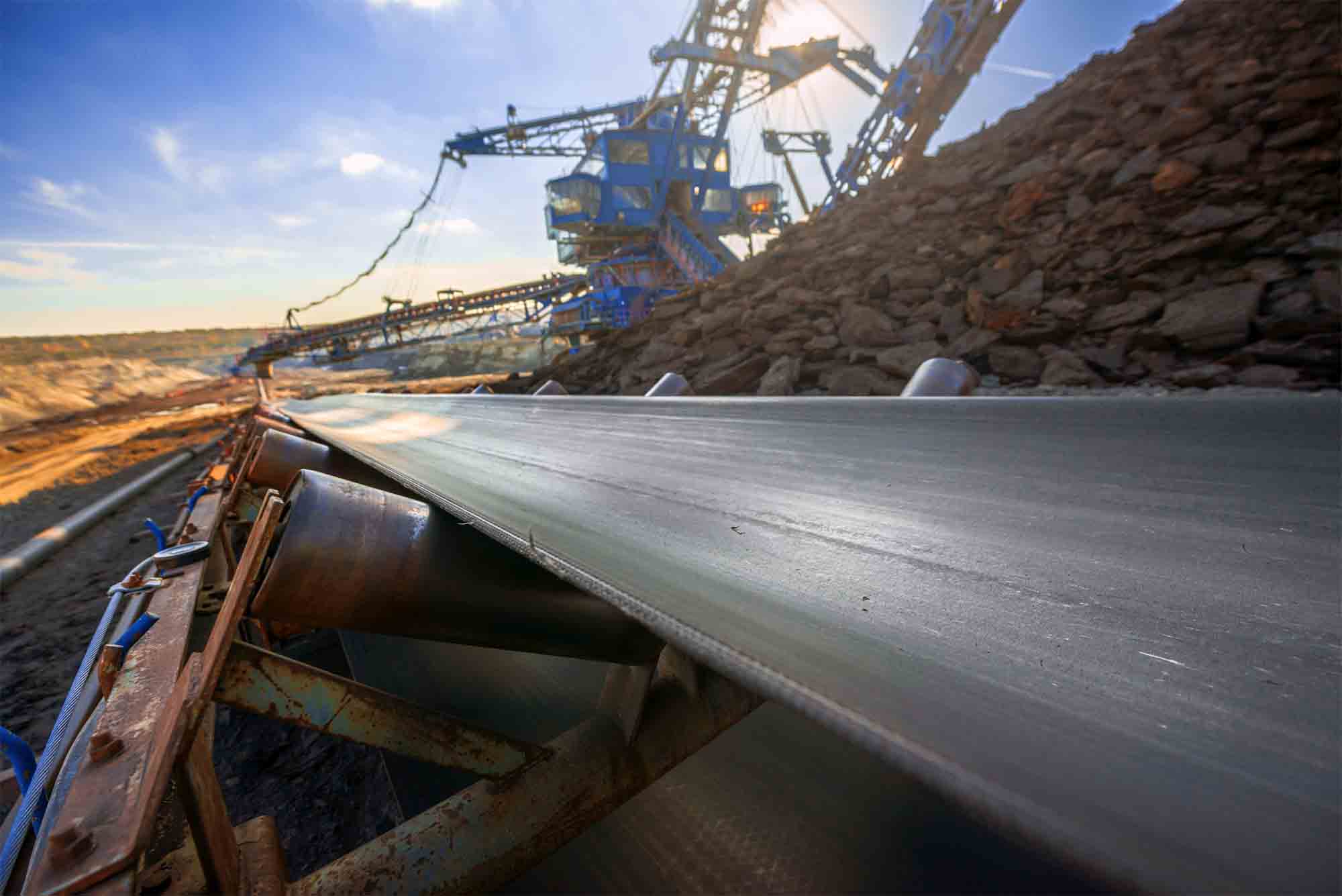 Australian Manufactured | Mining Industry